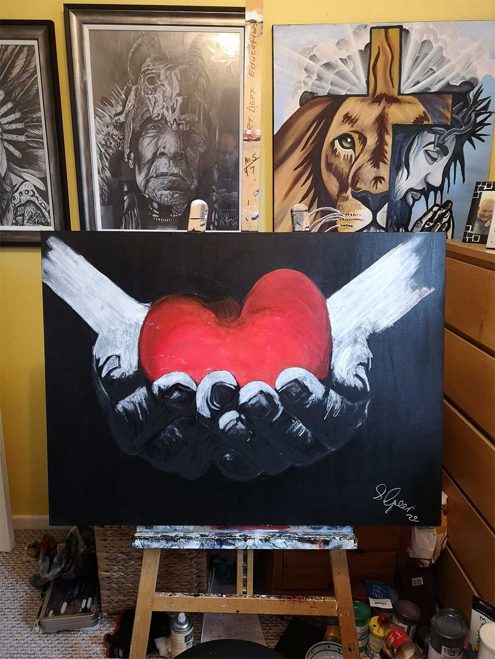 Art for Sale | Bangor | Stephen Greer Art & Design